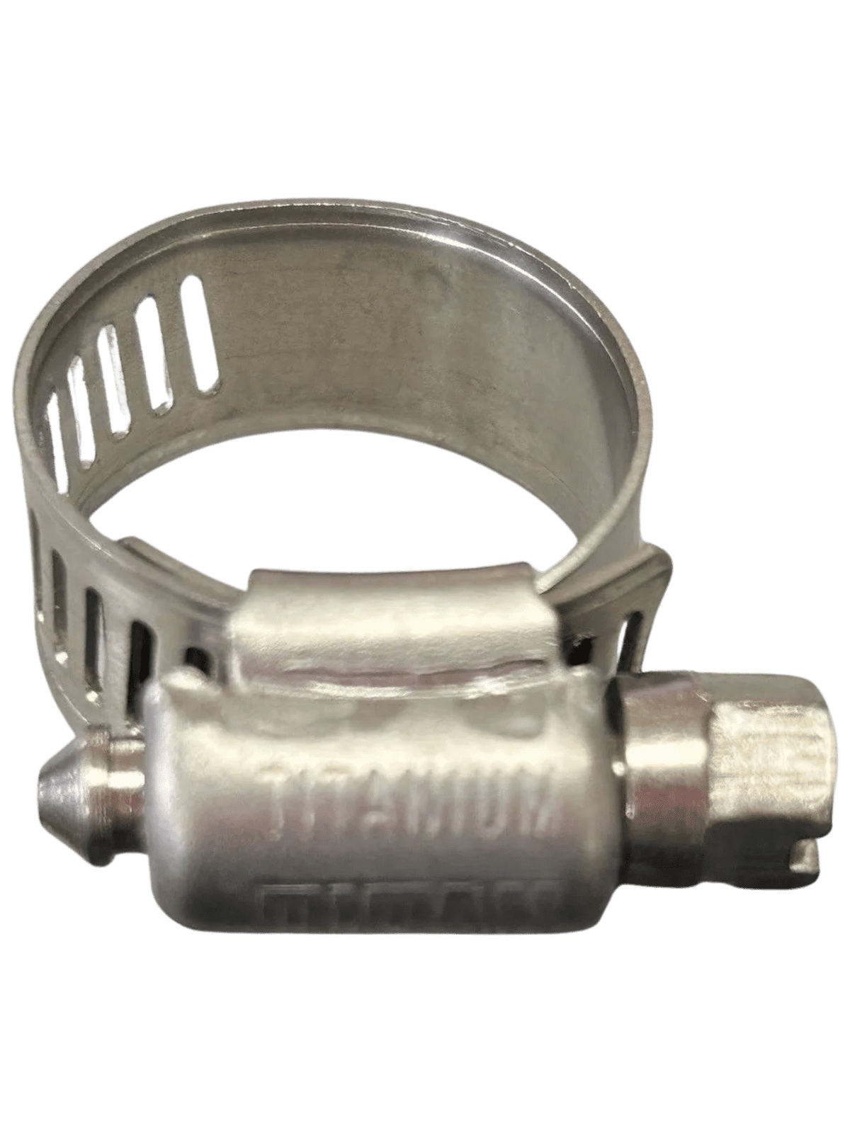 Titanium Hose Clamp - Midwest Washing Equipment LLC